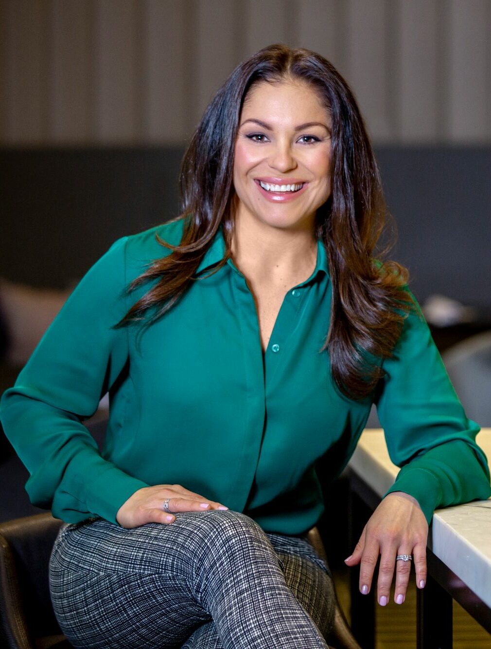 Speaking - Alison Shamir - Imposter Syndrome Speaker